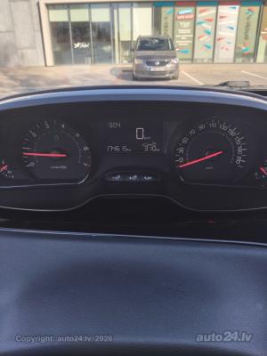 Melns Peugeot 208 2013 Tartu, ar dzinēja tilpumu 1.00 L un nobraukumu 175 tūkst. km par 2800 €, foto 8 vietnē AUTOMOTO.COM.LV