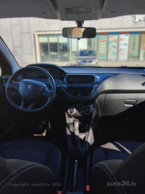 Melns Peugeot 208 2013 Tartu, ar dzinēja tilpumu 1.00 L un nobraukumu 175 tūkst. km par 2800 €, foto 11 vietnē AUTOMOTO.COM.LV