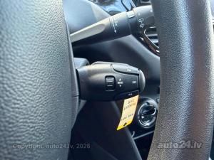 Melns Peugeot 208 2013 Tallina, ar dzinēja tilpumu 1.00 L un nobraukumu 57 tūkst. km par 3999 €, foto 14 vietnē AUTOMOTO.COM.LV