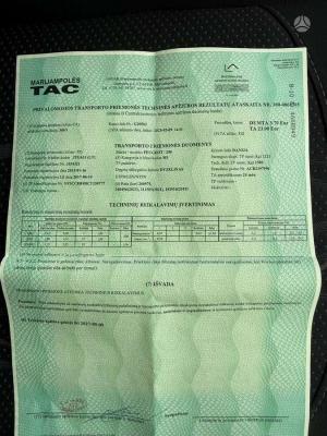 Черный Пежо 208 2013 в Клайпеда, объемом двигателя 0.00 л и пробегом 268 тыс. км за 3200 €, фото 12 на AUTOMOTO.COM.LV