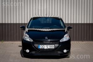 Melns Peugeot 208 2013 Talsi, ar dzinēja tilpumu 1.20 L un nobraukumu 180 tūkst. km par 2590 €, foto 3 vietnē AUTOMOTO.COM.LV