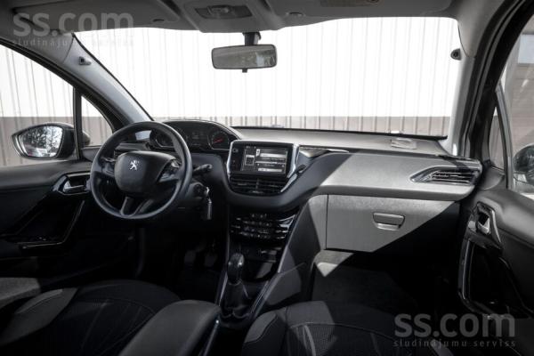 Melns Peugeot 208 2013 Talsi, ar dzinēja tilpumu 1.20 L un nobraukumu 180 tūkst. km par 2590 €, foto 9 vietnē AUTOMOTO.COM.LV