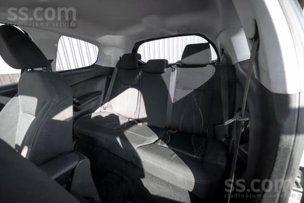 Melns Peugeot 208 2013 Talsi, ar dzinēja tilpumu 1.20 L un nobraukumu 180 tūkst. km par 2590 €, foto 11 vietnē AUTOMOTO.COM.LV