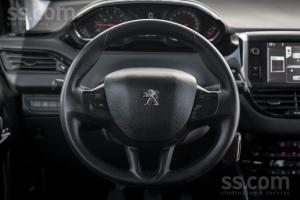 Melns Peugeot 208 2013 Talsi, ar dzinēja tilpumu 1.20 L un nobraukumu 180 tūkst. km par 2590 €, foto 20 vietnē AUTOMOTO.COM.LV