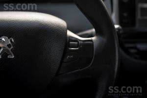 Melns Peugeot 208 2013 Talsi, ar dzinēja tilpumu 1.20 L un nobraukumu 180 tūkst. km par 2590 €, foto 21 vietnē AUTOMOTO.COM.LV