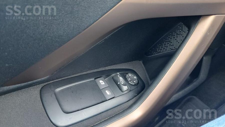 Melns Peugeot 208 2013 Daugavpils, ar dzinēja tilpumu 1.20 L un nobraukumu 0 tūkst. km par 4500 €, foto 16 vietnē AUTOMOTO.COM.LV