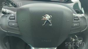 Melns Peugeot 208 2013 Daugavpils, ar dzinēja tilpumu 1.20 L un nobraukumu 0 tūkst. km par 4500 €, foto 20 vietnē AUTOMOTO.COM.LV