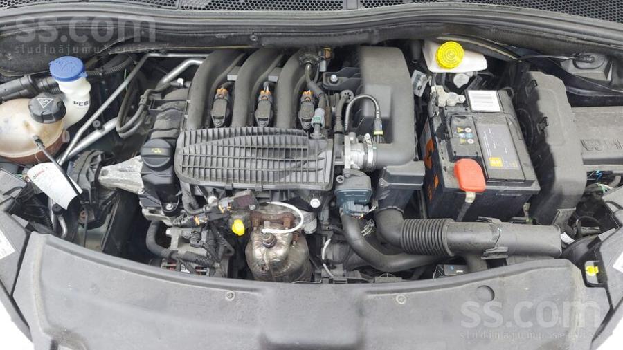 Melns Peugeot 208 2013 Daugavpils, ar dzinēja tilpumu 1.20 L un nobraukumu 0 tūkst. km par 4500 €, foto 32 vietnē AUTOMOTO.COM.LV