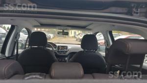 Black Peugeot 208 2013 in Daugavpils, with an engine capacity of 1.20 L and mileage of 0 thousand km for 4500 €, photo 28 on AUTOMOTO.COM.LV