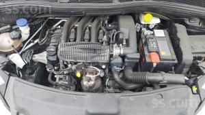 Black Peugeot 208 2013 in Daugavpils, with an engine capacity of 1.20 L and mileage of 0 thousand km for 4500 €, photo 32 on AUTOMOTO.COM.LV