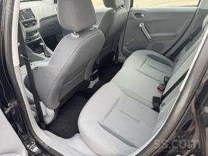 Melns Peugeot 208 2014 Ogre, ar dzinēja tilpumu 1.60 L un nobraukumu 144 tūkst. km par 5299 €, foto 10 vietnē AUTOMOTO.COM.LV