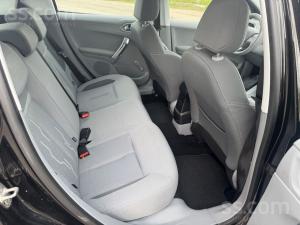Melns Peugeot 208 2014 Ogre, ar dzinēja tilpumu 1.60 L un nobraukumu 144 tūkst. km par 5299 €, foto 11 vietnē AUTOMOTO.COM.LV