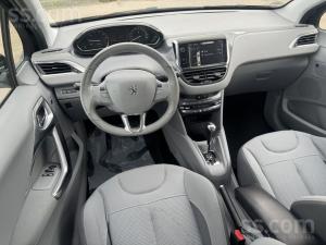 Melns Peugeot 208 2014 Ogre, ar dzinēja tilpumu 1.60 L un nobraukumu 144 tūkst. km par 5299 €, foto 13 vietnē AUTOMOTO.COM.LV