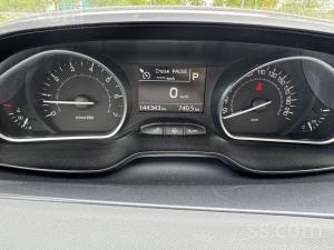 Melns Peugeot 208 2014 Ogre, ar dzinēja tilpumu 1.60 L un nobraukumu 144 tūkst. km par 5299 €, foto 14 vietnē AUTOMOTO.COM.LV