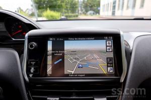 Черный Пежо 208 2014 в Елгава, объемом двигателя 1.20 л и пробегом 163 тыс. км за 4390 €, фото 18 на AUTOMOTO.COM.LV