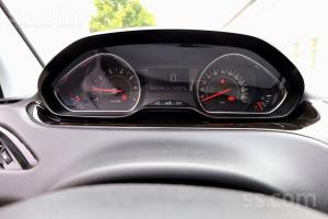 Черный Пежо 208 2014 в Елгава, объемом двигателя 1.20 л и пробегом 163 тыс. км за 4390 €, фото 28 на AUTOMOTO.COM.LV
