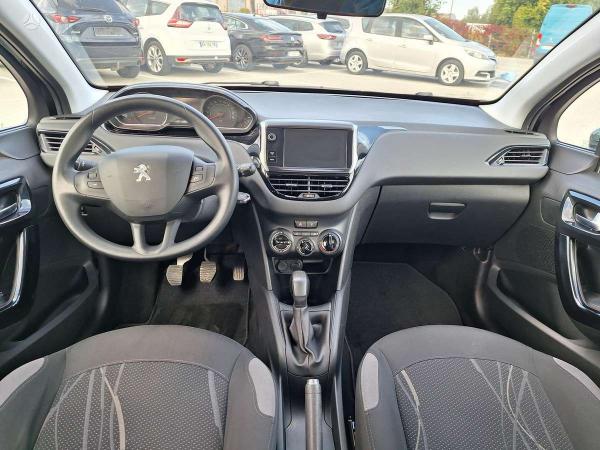 Black Peugeot 208 2014 in Taurage, with an engine capacity of 1.20 L and mileage of 172 thousand km for 3500 €, photo 10 on AUTOMOTO.COM.LV