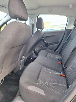 Black Peugeot 208 2014 in Taurage, with an engine capacity of 1.20 L and mileage of 172 thousand km for 3500 €, photo 16 on AUTOMOTO.COM.LV