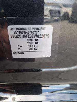 Black Peugeot 208 2014 in Taurage, with an engine capacity of 1.20 L and mileage of 172 thousand km for 3500 €, photo 21 on AUTOMOTO.COM.LV