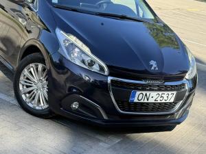 Melns Peugeot 208 2015 Jūrmala, ar dzinēja tilpumu 1.20 L un nobraukumu 118 tūkst. km par 6550 €, foto 5 vietnē AUTOMOTO.COM.LV