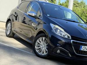 Melns Peugeot 208 2015 Jūrmala, ar dzinēja tilpumu 1.20 L un nobraukumu 118 tūkst. km par 6550 €, foto 7 vietnē AUTOMOTO.COM.LV