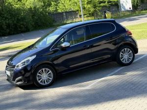 Melns Peugeot 208 2015 Jūrmala, ar dzinēja tilpumu 1.20 L un nobraukumu 118 tūkst. km par 6550 €, foto 8 vietnē AUTOMOTO.COM.LV