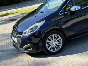 Melns Peugeot 208 2015 Jūrmala, ar dzinēja tilpumu 1.20 L un nobraukumu 118 tūkst. km par 6550 €, foto 10 vietnē AUTOMOTO.COM.LV