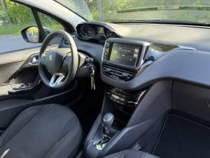 Melns Peugeot 208 2015 Jūrmala, ar dzinēja tilpumu 1.20 L un nobraukumu 118 tūkst. km par 6550 €, foto 21 vietnē AUTOMOTO.COM.LV