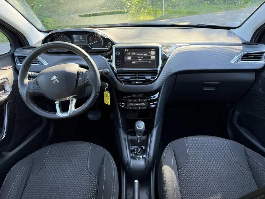 Melns Peugeot 208 2015 Jūrmala, ar dzinēja tilpumu 1.20 L un nobraukumu 118 tūkst. km par 6550 €, foto 24 vietnē AUTOMOTO.COM.LV