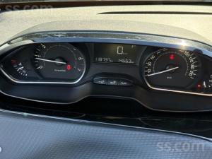 Черный Пежо 208 2015 в Юрмала, объемом двигателя 1.20 л и пробегом 0 тыс. км за 6550 €, фото 29 на AUTOMOTO.COM.LV