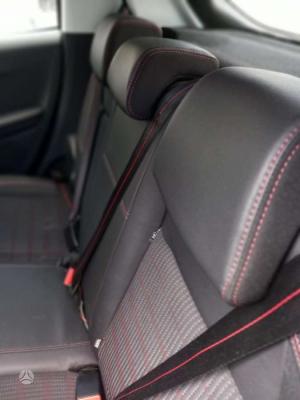 Melns Peugeot 208 2015 Ariogala, ar dzinēja tilpumu 1.20 L un nobraukumu 168 tūkst. km par 4650 €, foto 6 vietnē AUTOMOTO.COM.LV