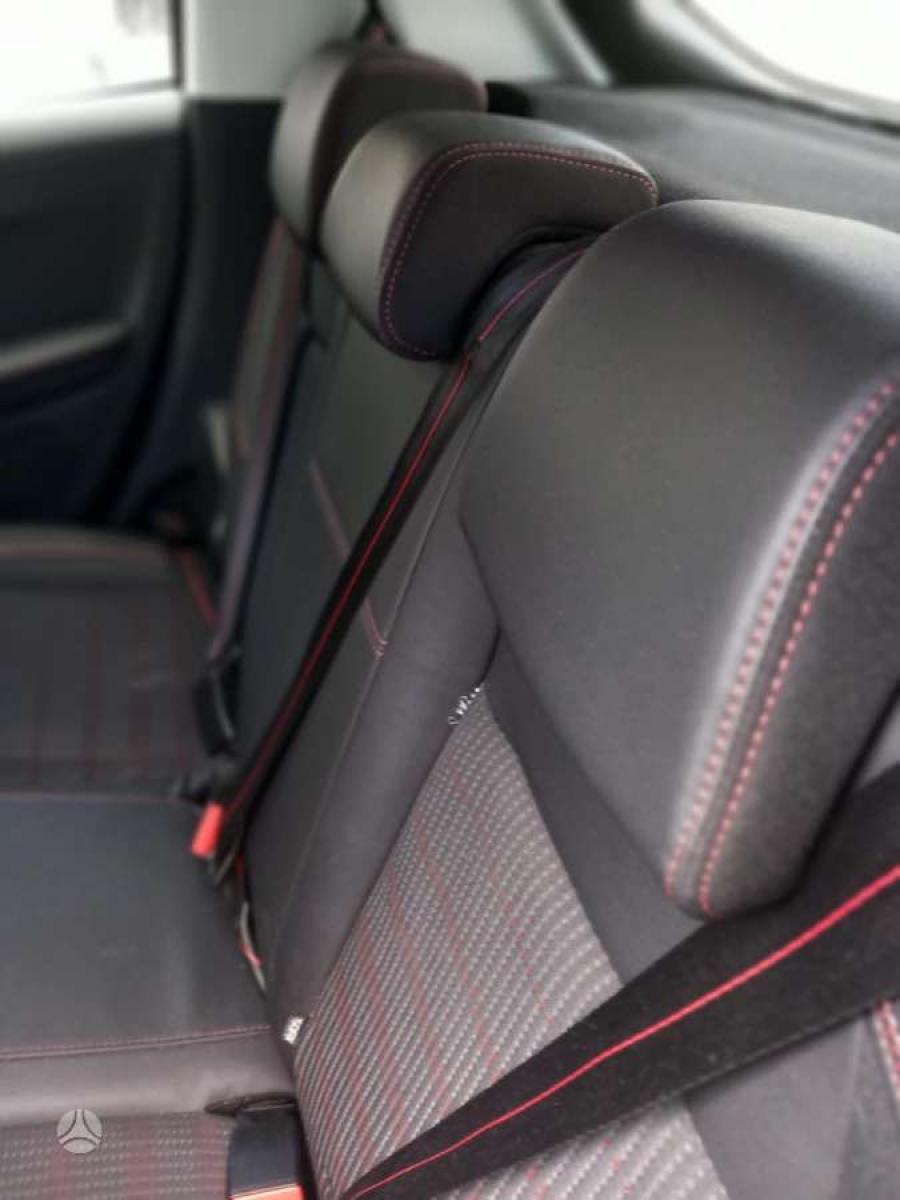 Melns Peugeot 208 2015 Ariogala, ar dzinēja tilpumu 1.20 L un nobraukumu 168 tūkst. km par 4650 €, foto 6 vietnē AUTOMOTO.COM.LV