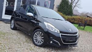 Melns Peugeot 208 2016 Jelgava, ar dzinēja tilpumu 1.20 L un nobraukumu 99 tūkst. km par 5990 €, foto 2 vietnē AUTOMOTO.COM.LV