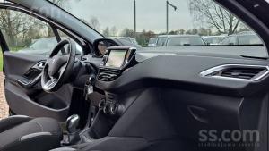 Melns Peugeot 208 2016 Jelgava, ar dzinēja tilpumu 1.20 L un nobraukumu 99 tūkst. km par 5990 €, foto 8 vietnē AUTOMOTO.COM.LV