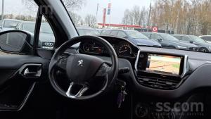 Melns Peugeot 208 2016 Jelgava, ar dzinēja tilpumu 1.20 L un nobraukumu 99 tūkst. km par 5990 €, foto 11 vietnē AUTOMOTO.COM.LV