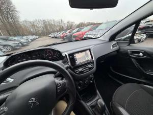 Black Peugeot 208 2016 in Taurage, with an engine capacity of 1.20 L and mileage of 141 thousand km for 3800 €, photo 6 on AUTOMOTO.COM.LV