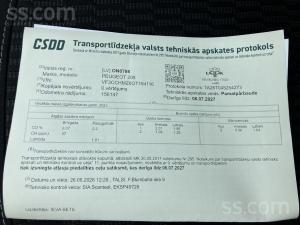 Черный Пежо 208 2016 в Талси, объемом двигателя 1.20 л и пробегом 156 тыс. км за 6500 €, фото 20 на AUTOMOTO.COM.LV