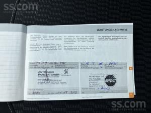 Черный Пежо 208 2016 в Талси, объемом двигателя 1.20 л и пробегом 156 тыс. км за 6500 €, фото 21 на AUTOMOTO.COM.LV