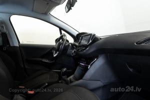 Melns Peugeot 208 2017 Tartu, ar dzinēja tilpumu 1.20 L un nobraukumu 129 tūkst. km par 6000 €, foto 6 vietnē AUTOMOTO.COM.LV
