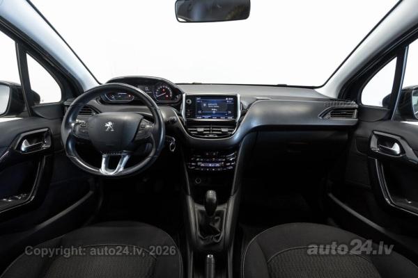 Melns Peugeot 208 2017 Tartu, ar dzinēja tilpumu 1.20 L un nobraukumu 129 tūkst. km par 6000 €, foto 7 vietnē AUTOMOTO.COM.LV
