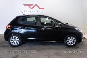 Melns Peugeot 208 2017 Tartu, ar dzinēja tilpumu 1.20 L un nobraukumu 129 tūkst. km par 6000 €, foto 17 vietnē AUTOMOTO.COM.LV