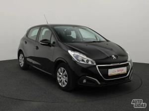 Black Peugeot 208 2017 in Vilnius, with an engine capacity of 1.20 L and mileage of 181 thousand km for 5799 €, photo 10 on AUTOMOTO.COM.LV