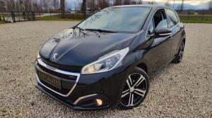Melns Peugeot 208 2017 Rīga, ar dzinēja tilpumu 1.20 L un nobraukumu 142 tūkst. km par 6990 €, foto 3 vietnē AUTOMOTO.COM.LV