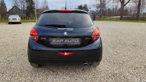 Melns Peugeot 208 2017 Rīga, ar dzinēja tilpumu 1.20 L un nobraukumu 142 tūkst. km par 6990 €, foto 4 vietnē AUTOMOTO.COM.LV