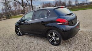Melns Peugeot 208 2017 Rīga, ar dzinēja tilpumu 1.20 L un nobraukumu 142 tūkst. km par 6990 €, foto 6 vietnē AUTOMOTO.COM.LV