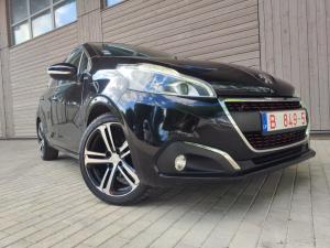 Melns Peugeot 208 2017 Rīga, ar dzinēja tilpumu 1.20 L un nobraukumu 142 tūkst. km par 6990 €, foto 7 vietnē AUTOMOTO.COM.LV