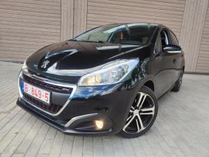 Melns Peugeot 208 2017 Rīga, ar dzinēja tilpumu 1.20 L un nobraukumu 142 tūkst. km par 6990 €, foto 9 vietnē AUTOMOTO.COM.LV