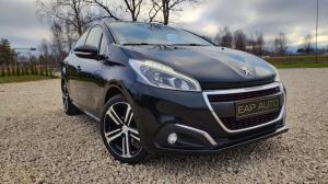 Melns Peugeot 208 2017 Rīga, ar dzinēja tilpumu 1.20 L un nobraukumu 142 tūkst. km par 6990 €, foto 14 vietnē AUTOMOTO.COM.LV