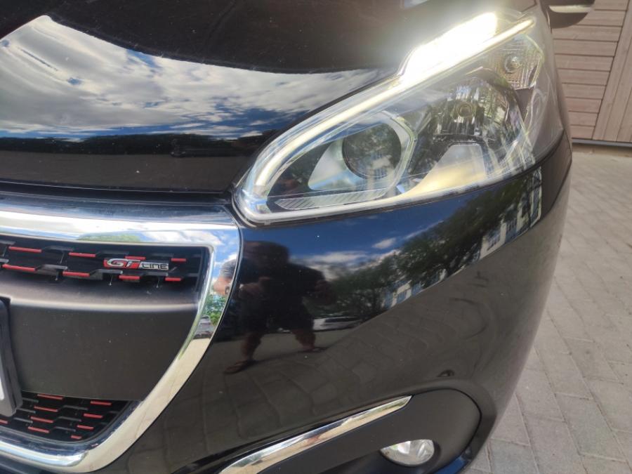 Melns Peugeot 208 2017 Rīga, ar dzinēja tilpumu 1.20 L un nobraukumu 142 tūkst. km par 6990 €, foto 15 vietnē AUTOMOTO.COM.LV