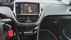 Melns Peugeot 208 2017 Rīga, ar dzinēja tilpumu 1.20 L un nobraukumu 142 tūkst. km par 6990 €, foto 26 vietnē AUTOMOTO.COM.LV